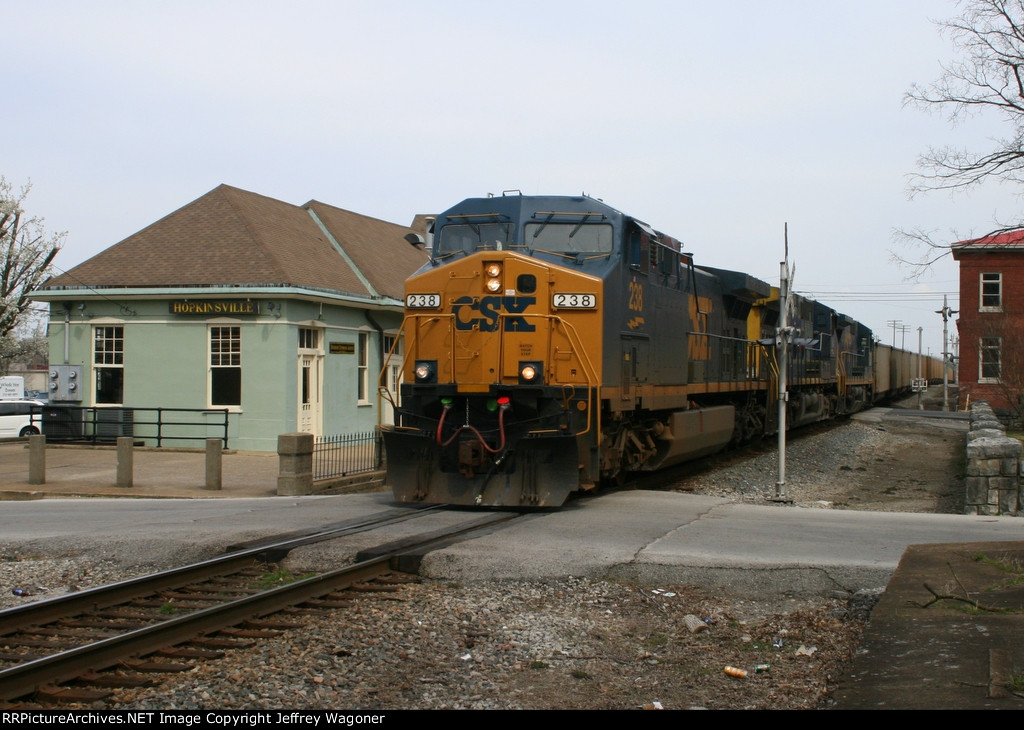 CSX T108